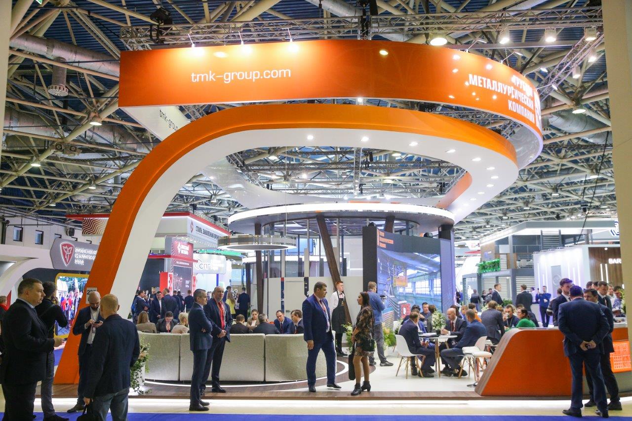 ТМК получила награды по итогам «Недели металлов» в Москве - TMK Press ...